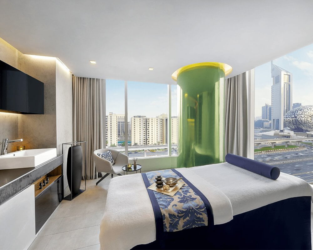Nassima Tower Hotel Apartments, Dubai, UAE - Official Website