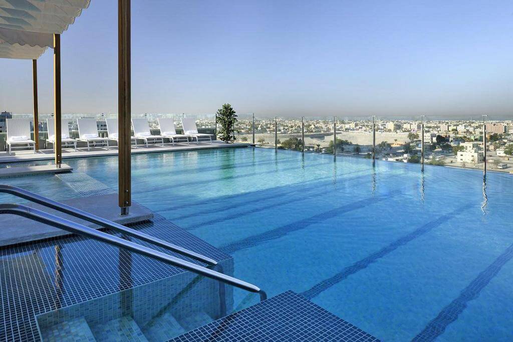 Nassima Tower Hotel Apartments, Dubai, UAE - Official Website